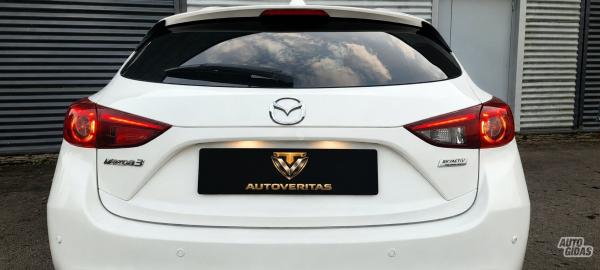 Balts Mazda 3 2015 Kretinga, ar dzinēja tilpumu 2.20 L un nobraukumu 155 tūkst. km par 7500 €, foto 5 vietnē AUTOMOTO.COM.LV