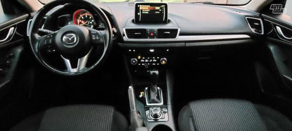 Balts Mazda 3 2015 Kretinga, ar dzinēja tilpumu 2.20 L un nobraukumu 155 tūkst. km par 7500 €, foto 8 vietnē AUTOMOTO.COM.LV