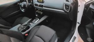 Balts Mazda 3 2015 Kretinga, ar dzinēja tilpumu 2.20 L un nobraukumu 155 tūkst. km par 7500 €, foto 13 vietnē AUTOMOTO.COM.LV
