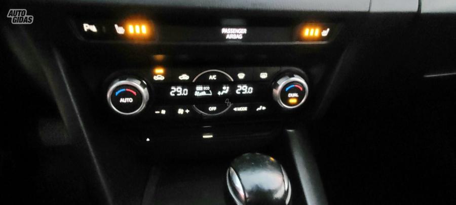 Balts Mazda 3 2015 Kretinga, ar dzinēja tilpumu 2.20 L un nobraukumu 155 tūkst. km par 7500 €, foto 14 vietnē AUTOMOTO.COM.LV