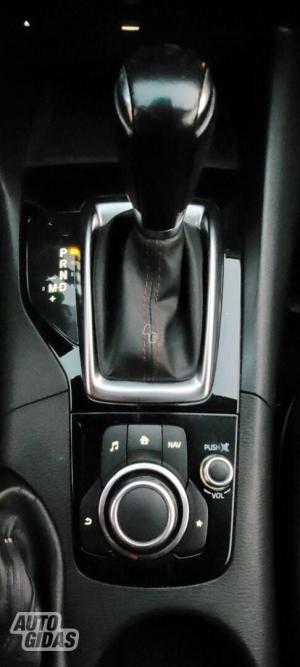 Balts Mazda 3 2015 Kretinga, ar dzinēja tilpumu 2.20 L un nobraukumu 155 tūkst. km par 7500 €, foto 15 vietnē AUTOMOTO.COM.LV