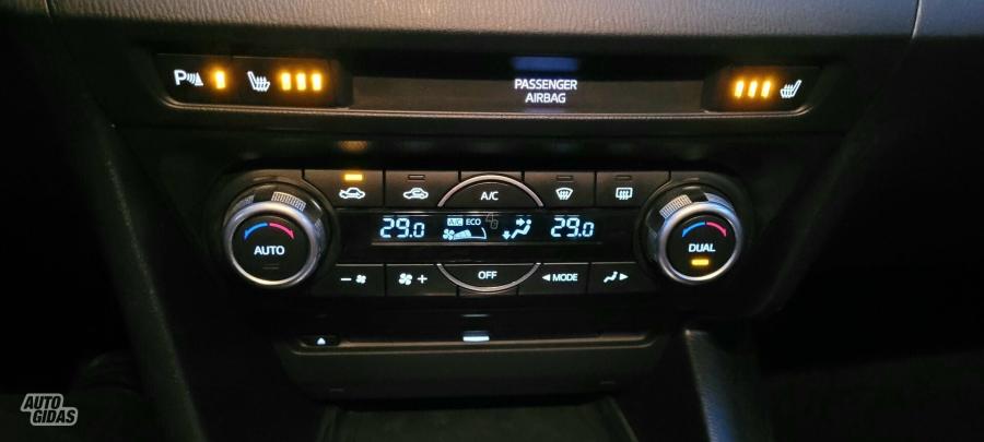 Balts Mazda 3 2015 Kretinga, ar dzinēja tilpumu 2.20 L un nobraukumu 155 tūkst. km par 7500 €, foto 16 vietnē AUTOMOTO.COM.LV