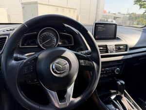 White Mazda 3 2015 in Klaipeda, with an engine capacity of 2.00 L and mileage of 179 thousand km for 9100 €, photo 20 on AUTOMOTO.COM.LV