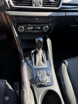 White Mazda 3 2015 in Klaipeda, with an engine capacity of 2.00 L and mileage of 179 thousand km for 9100 €, photo 21 on AUTOMOTO.COM.LV