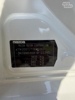 White Mazda 3 2015 in Klaipeda, with an engine capacity of 2.00 L and mileage of 179 thousand km for 9100 €, photo 30 on AUTOMOTO.COM.LV