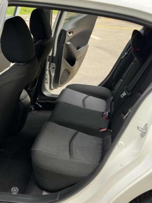 Balts Mazda 3 2016 Klaipėda, ar dzinēja tilpumu 2.19 L un nobraukumu 244 tūkst. km par 6200 €, foto 10 vietnē AUTOMOTO.COM.LV