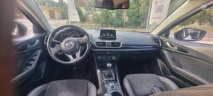 White Mazda 3 2016 in Taurage, with an engine capacity of 1.50 L and mileage of 171 thousand km for 4900 €, photo 12 on AUTOMOTO.COM.LV