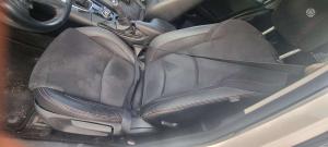 White Mazda 3 2016 in Taurage, with an engine capacity of 1.50 L and mileage of 171 thousand km for 4900 €, photo 13 on AUTOMOTO.COM.LV