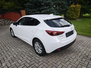 Balts Mazda 3 2017 Šauļi, ar dzinēja tilpumu 1.50 L un nobraukumu 186 tūkst. km par 8750 €, foto 9 vietnē AUTOMOTO.COM.LV