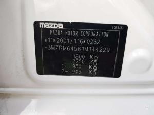 Balts Mazda 3 2017 Šauļi, ar dzinēja tilpumu 1.50 L un nobraukumu 186 tūkst. km par 8750 €, foto 17 vietnē AUTOMOTO.COM.LV