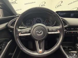 Balts Mazda 3 2021 Viļņa, ar dzinēja tilpumu 2.00 L un nobraukumu 64 tūkst. km par 17499 €, foto 30 vietnē AUTOMOTO.COM.LV