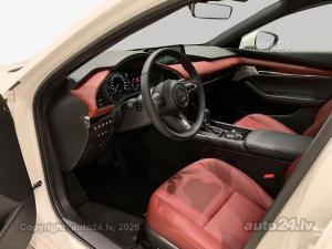Balts Mazda 3 2023 Tallina, ar dzinēja tilpumu 2.00 L un nobraukumu 32 tūkst. km par 26490 €, foto 6 vietnē AUTOMOTO.COM.LV