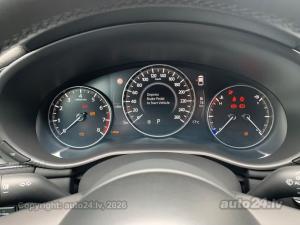 Balts Mazda 3 2023 Tallina, ar dzinēja tilpumu 2.00 L un nobraukumu 32 tūkst. km par 26490 €, foto 10 vietnē AUTOMOTO.COM.LV