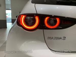 Balts Mazda 3 2023 Tallina, ar dzinēja tilpumu 2.00 L un nobraukumu 32 tūkst. km par 26490 €, foto 15 vietnē AUTOMOTO.COM.LV