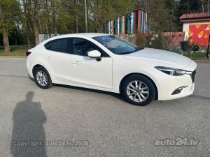 Balts Mazda 3 2017 Tallina, ar dzinēja tilpumu 2.00 L un nobraukumu 89 tūkst. km par 11990 €, foto 7 vietnē AUTOMOTO.COM.LV
