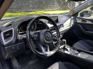 Balts Mazda 3 2018 Viļņa, ar dzinēja tilpumu 2.00 L un nobraukumu 75 tūkst. km par 15250 €, foto 11 vietnē AUTOMOTO.COM.LV
