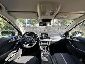 Balts Mazda 3 2018 Viļņa, ar dzinēja tilpumu 2.00 L un nobraukumu 75 tūkst. km par 15250 €, foto 13 vietnē AUTOMOTO.COM.LV