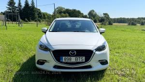 Balts Mazda 3 2018 Kuresāre, ar dzinēja tilpumu 2.00 L un nobraukumu 101 tūkst. km par 11000 €, foto 3 vietnē AUTOMOTO.COM.LV