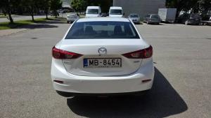 Белый Мазда 3 2019 в Рига, объемом двигателя 2.00 л и пробегом 149 тыс. км за 13550 €, фото 7 на AUTOMOTO.COM.LV