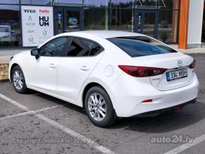 Balts Mazda 3 2019 Tallina, ar dzinēja tilpumu 2.00 L un nobraukumu 72 tūkst. km par 17600 €, foto 8 vietnē AUTOMOTO.COM.LV