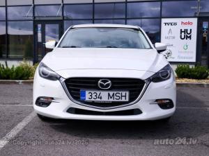 Balts Mazda 3 2019 Tallina, ar dzinēja tilpumu 2.00 L un nobraukumu 72 tūkst. km par 17600 €, foto 14 vietnē AUTOMOTO.COM.LV