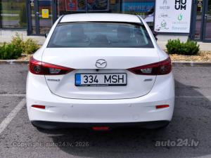 Balts Mazda 3 2019 Tallina, ar dzinēja tilpumu 2.00 L un nobraukumu 72 tūkst. km par 17600 €, foto 16 vietnē AUTOMOTO.COM.LV