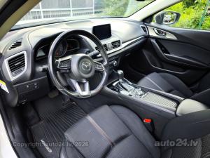 Balts Mazda 3 2019 Tallina, ar dzinēja tilpumu 2.00 L un nobraukumu 72 tūkst. km par 17600 €, foto 21 vietnē AUTOMOTO.COM.LV