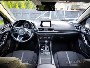 Balts Mazda 3 2019 Tallina, ar dzinēja tilpumu 2.00 L un nobraukumu 72 tūkst. km par 17600 €, foto 23 vietnē AUTOMOTO.COM.LV