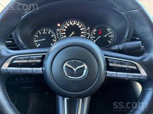 Balts Mazda 3 2022 Rīga, ar dzinēja tilpumu 2.00 L un nobraukumu 47 tūkst. km par 18900 €, foto 14 vietnē AUTOMOTO.COM.LV