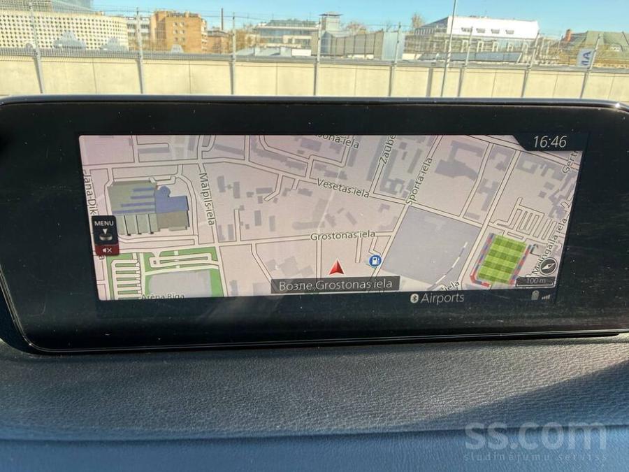 Balts Mazda 3 2022 Rīga, ar dzinēja tilpumu 2.00 L un nobraukumu 47 tūkst. km par 18900 €, foto 17 vietnē AUTOMOTO.COM.LV