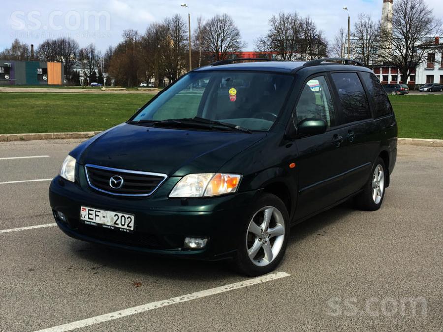 Желтый Мазда 3 2005 в Рига, объемом двигателя 1.60 л и пробегом 221 тыс. км за 1500 €, фото 7 на AUTOMOTO.COM.LV