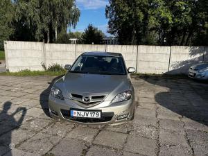 Желтый Мазда 3 2008 в Алитус, объемом двигателя 2.00 л и пробегом 160 тыс. км за 1900 €, фото 3 на AUTOMOTO.COM.LV