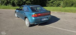 Зеленый Мазда 323 1995 в Вилкавишкис, объемом двигателя 1.80 л и пробегом 192 тыс. км за 750 €, фото 8 на AUTOMOTO.COM.LV