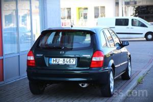 Zaļš Mazda 323 1999 Rīga, ar dzinēja tilpumu 1.50 L un nobraukumu 126 tūkst. km par 795 €, foto 7 vietnē AUTOMOTO.COM.LV