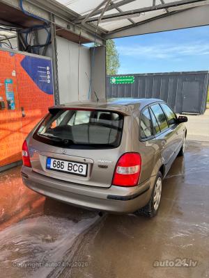 Мазда 323 1998 в Нарва, объемом двигателя 1.50 л и пробегом 160 тыс. км за 2700 €, фото 7 на AUTOMOTO.COM.LV