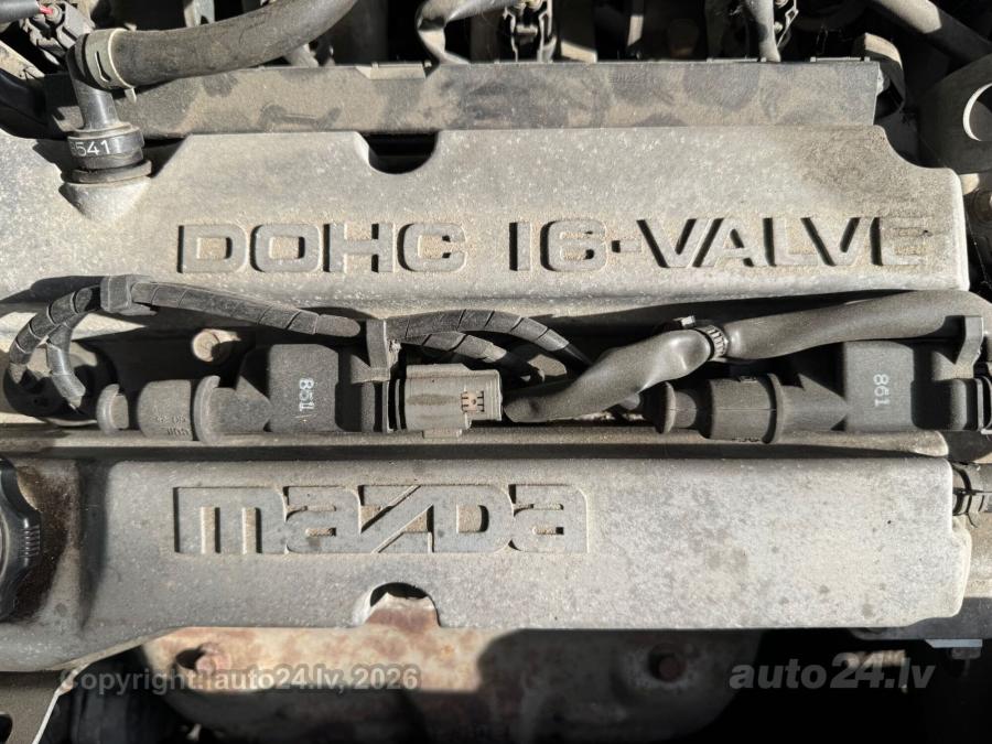 Мазда 323 1998 в Нарва, объемом двигателя 1.50 л и пробегом 160 тыс. км за 2700 €, фото 13 на AUTOMOTO.COM.LV