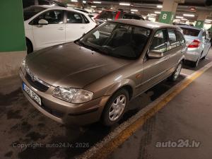 Мазда 323 1998 в Нарва, объемом двигателя 1.50 л и пробегом 160 тыс. км за 2700 €, фото 17 на AUTOMOTO.COM.LV
