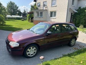 Mazda 323 2000 Elektrėnai, ar dzinēja tilpumu 1.50 L un nobraukumu 130 tūkst. km par 999 €, foto 3 vietnē AUTOMOTO.COM.LV