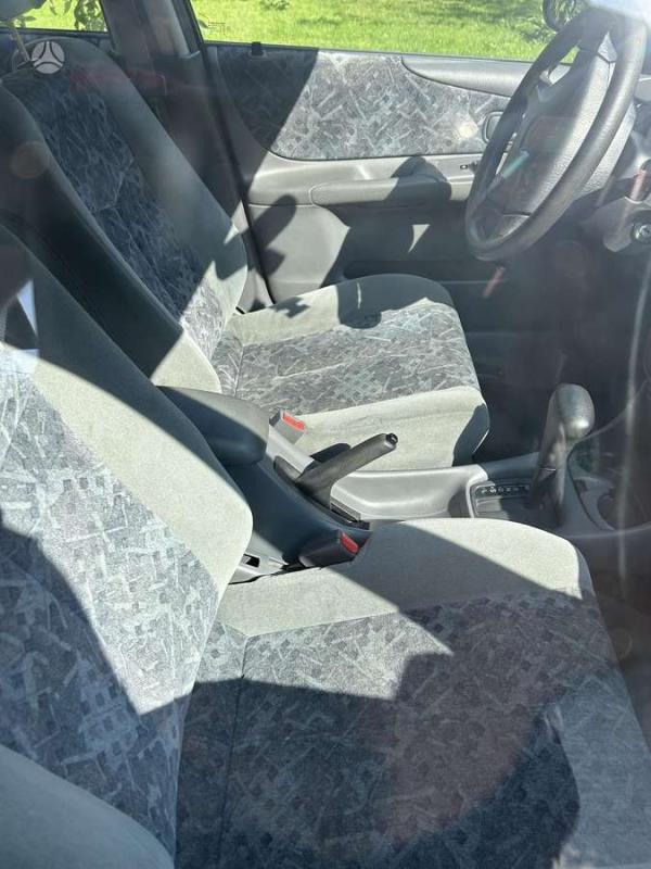 Mazda 323 2000 Elektrėnai, ar dzinēja tilpumu 1.50 L un nobraukumu 130 tūkst. km par 999 €, foto 5 vietnē AUTOMOTO.COM.LV