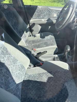 Mazda 323 2000 Elektrėnai, ar dzinēja tilpumu 1.50 L un nobraukumu 130 tūkst. km par 999 €, foto 6 vietnē AUTOMOTO.COM.LV