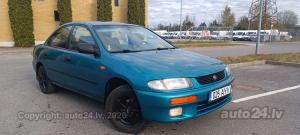 Мазда 323 1996 в Тарту, объемом двигателя 1.50 л и пробегом 174 тыс. км за 2499 €, фото 3 на AUTOMOTO.COM.LV