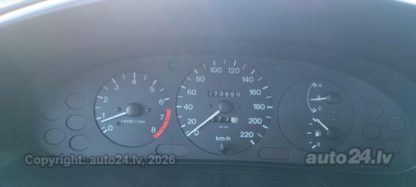 Mazda 323 1996 Tartu, ar dzinēja tilpumu 1.50 L un nobraukumu 174 tūkst. km par 2499 €, foto 10 vietnē AUTOMOTO.COM.LV