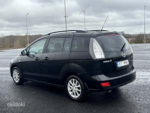 Melns Mazda 5 2010 Narva, ar dzinēja tilpumu 2.00 L un nobraukumu 386 tūkst. km par 2300 €, foto 5 vietnē AUTOMOTO.COM.LV