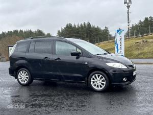 Melns Mazda 5 2010 Narva, ar dzinēja tilpumu 2.00 L un nobraukumu 386 tūkst. km par 2300 €, foto 8 vietnē AUTOMOTO.COM.LV