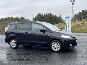 Melns Mazda 5 2010 Narva, ar dzinēja tilpumu 2.00 L un nobraukumu 386 tūkst. km par 2300 €, foto 18 vietnē AUTOMOTO.COM.LV