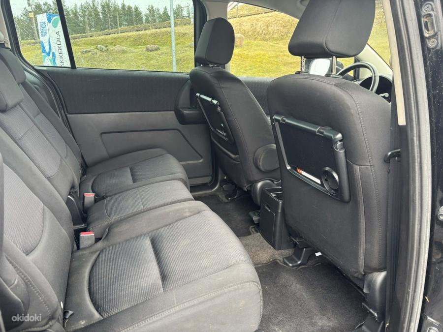 Melns Mazda 5 2010 Narva, ar dzinēja tilpumu 2.00 L un nobraukumu 386 tūkst. km par 2300 €, foto 20 vietnē AUTOMOTO.COM.LV