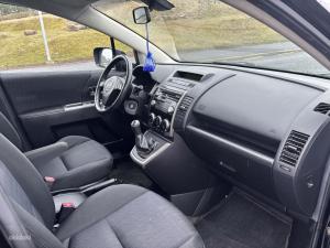 Melns Mazda 5 2010 Narva, ar dzinēja tilpumu 2.00 L un nobraukumu 386 tūkst. km par 2300 €, foto 21 vietnē AUTOMOTO.COM.LV