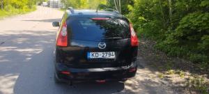 Melns Mazda 5 2006 Rīga, ar dzinēja tilpumu 2.00 L un nobraukumu 341 tūkst. km par 650 €, foto 4 vietnē AUTOMOTO.COM.LV