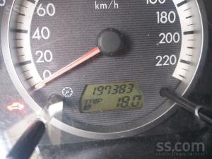 Черный Мазда 5 2006 в Рига, объемом двигателя 2.00 л и пробегом 197 тыс. км за 1690 €, фото 5 на AUTOMOTO.COM.LV