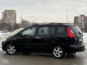 Black Mazda 5 2007 in Kaunas, with an engine capacity of 2.00 L and mileage of 375 thousand km for 1750 €, photo 3 on AUTOMOTO.COM.LV